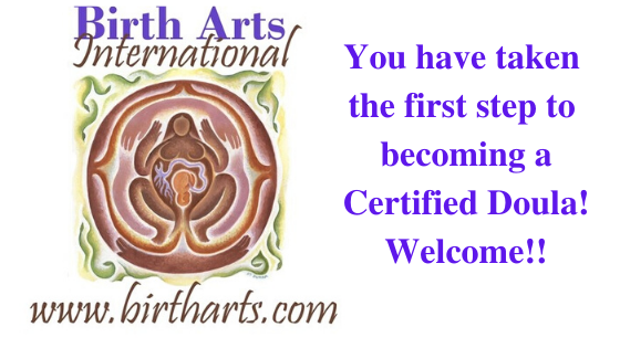 Certified Doula | Birth Arts International